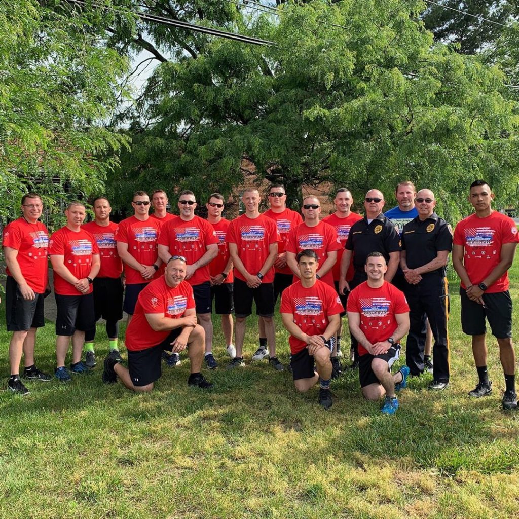 Events - Pequannock PBA Local 172