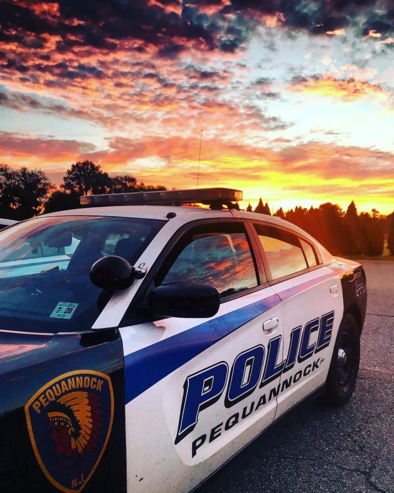 Contact - Pequannock PBA Local 172